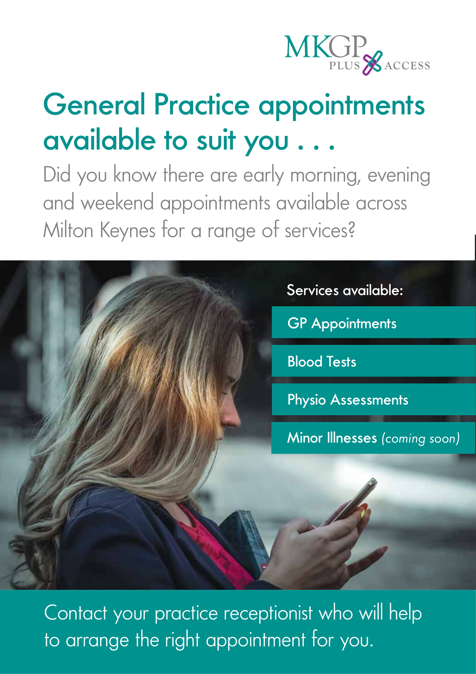Purbeck Health Centre - How to make an appointment to see your doctor ...
